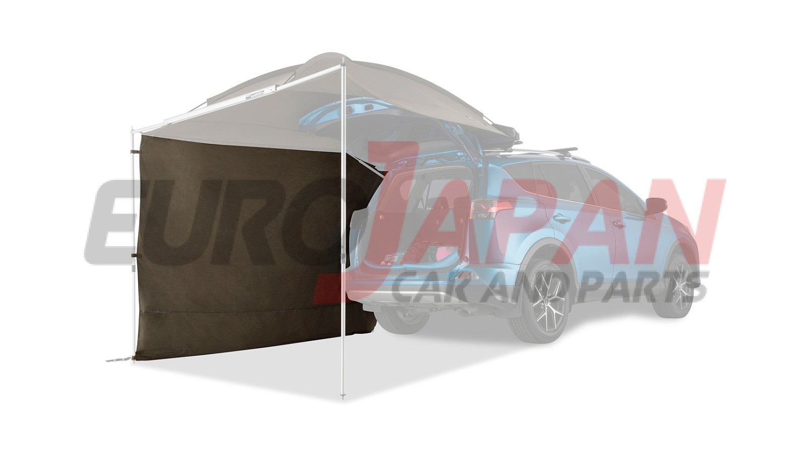 Dome 1300 Awning Sidewall - Rhino Rack