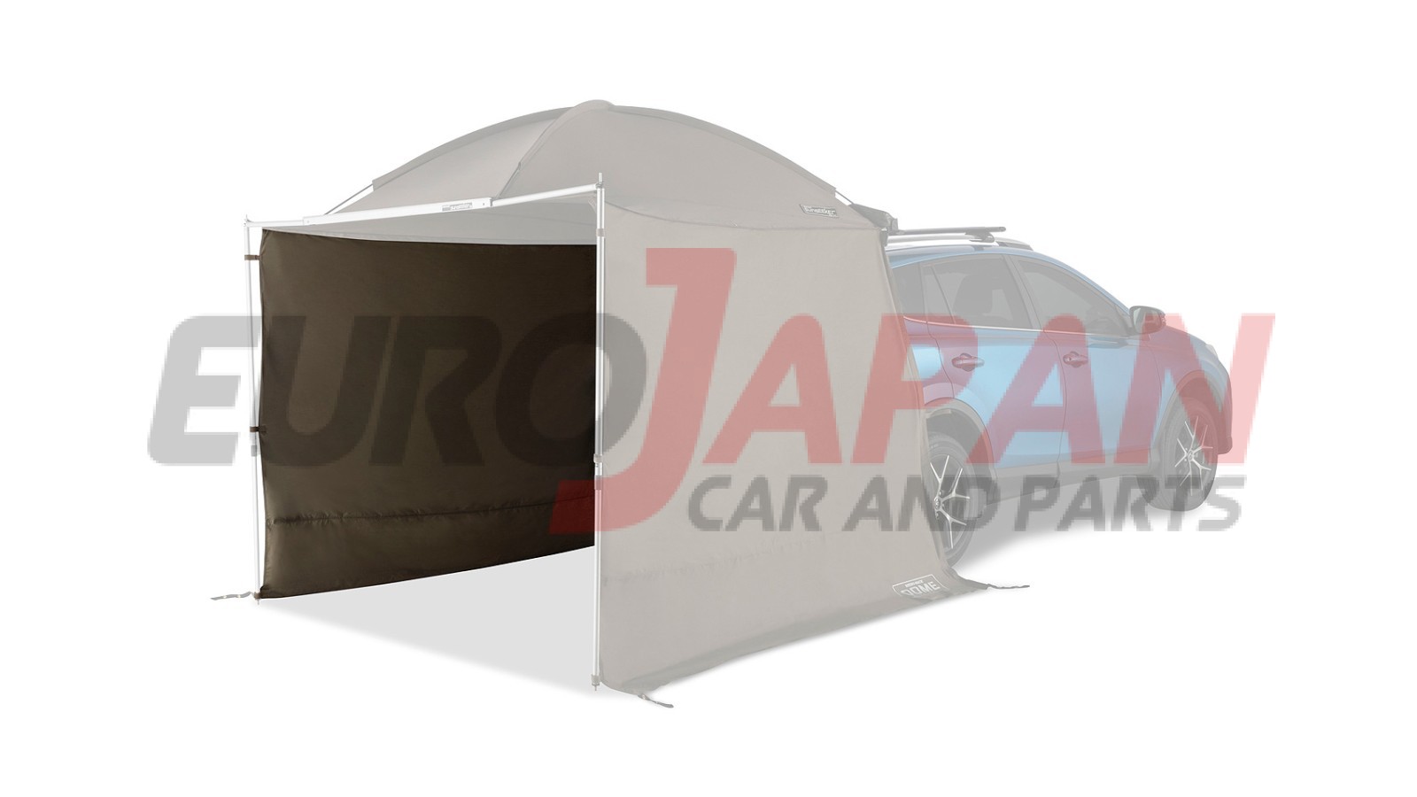 Dome 1300 Awning Sidewall - Rhino Rack