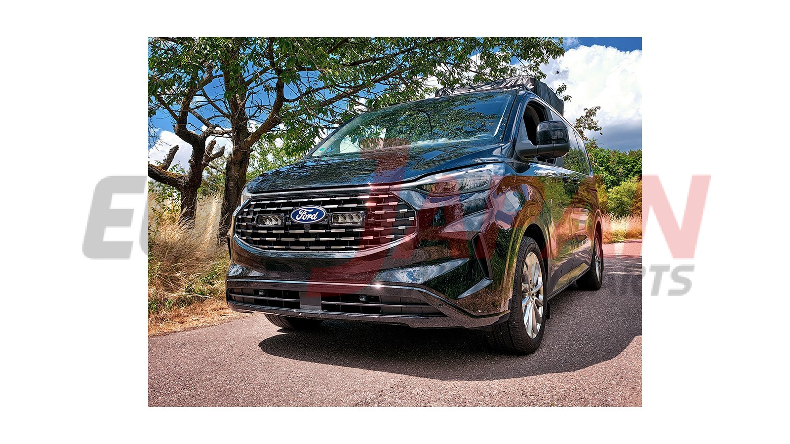 Lazer LED Integration Kit - Triple-R 750 Wide - Ford Tourneo Custom (2024+)