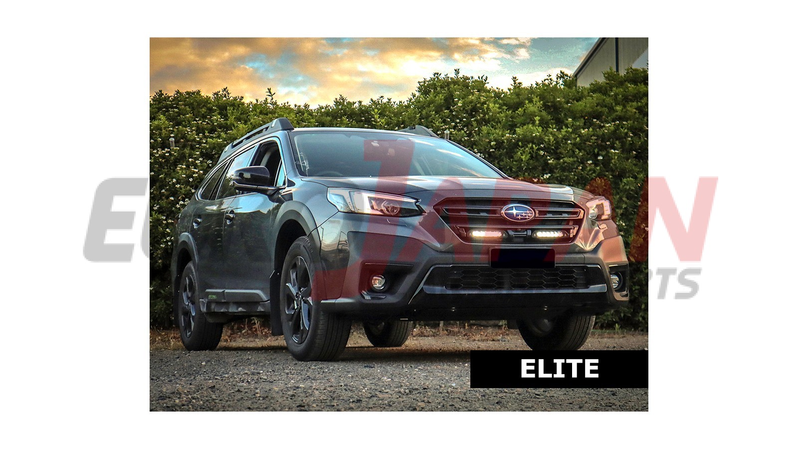 Lazer LED Integration Kit - Linear-6 Elite - Subaru Outback (20-22)