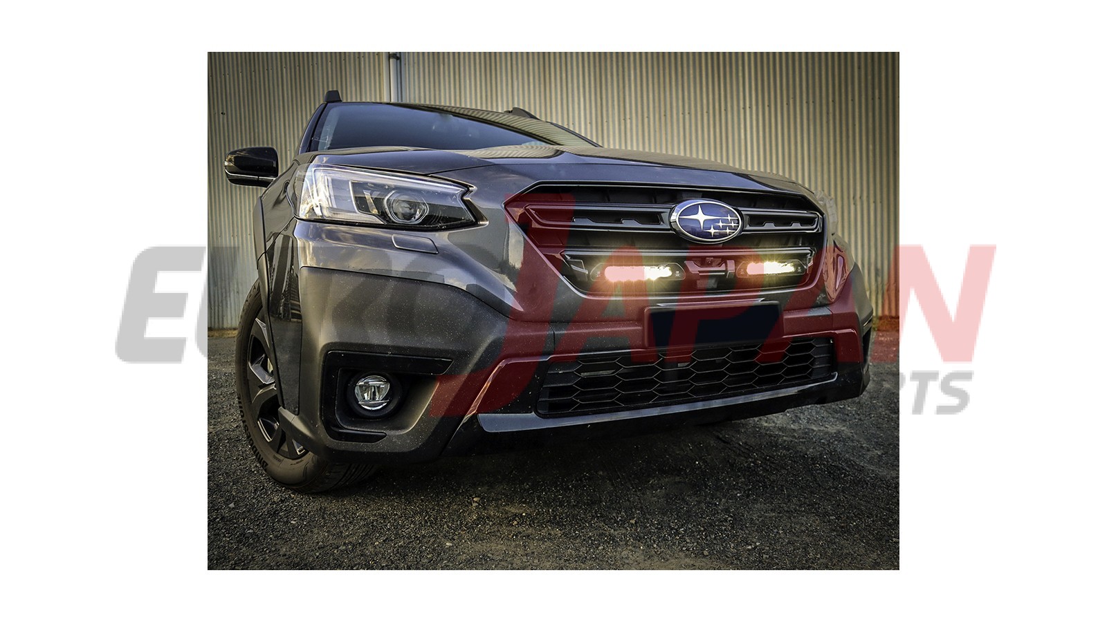 Lazer LED Integration Kit - Linear-6 Elite - Subaru Outback (20-22)
