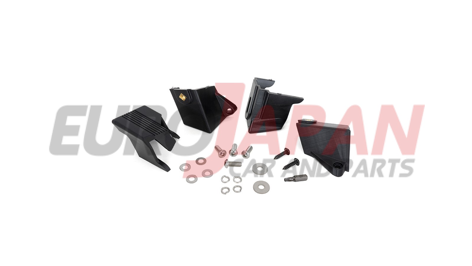 Lazer LED Integration Kit - Triple-R 750 - Toyota Hilux Invincible-X ...