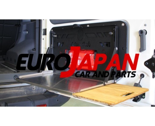 Alu-Cab folding table fixing kit (Ineos Grenadier)