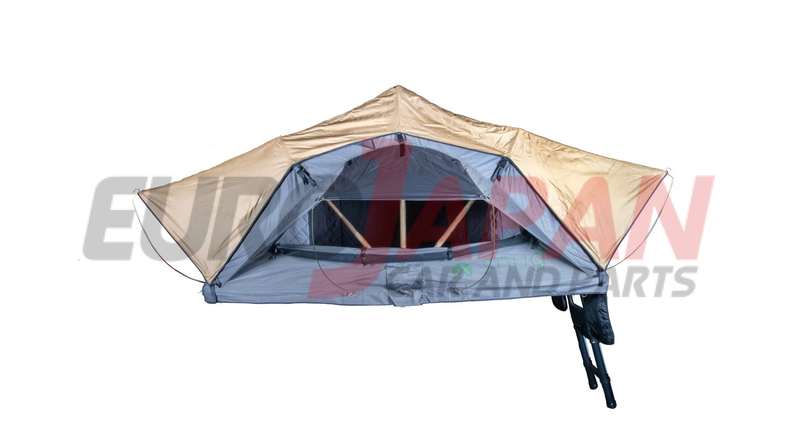 SNUG "Appalaches" 220 roof tent thermal insulation kit