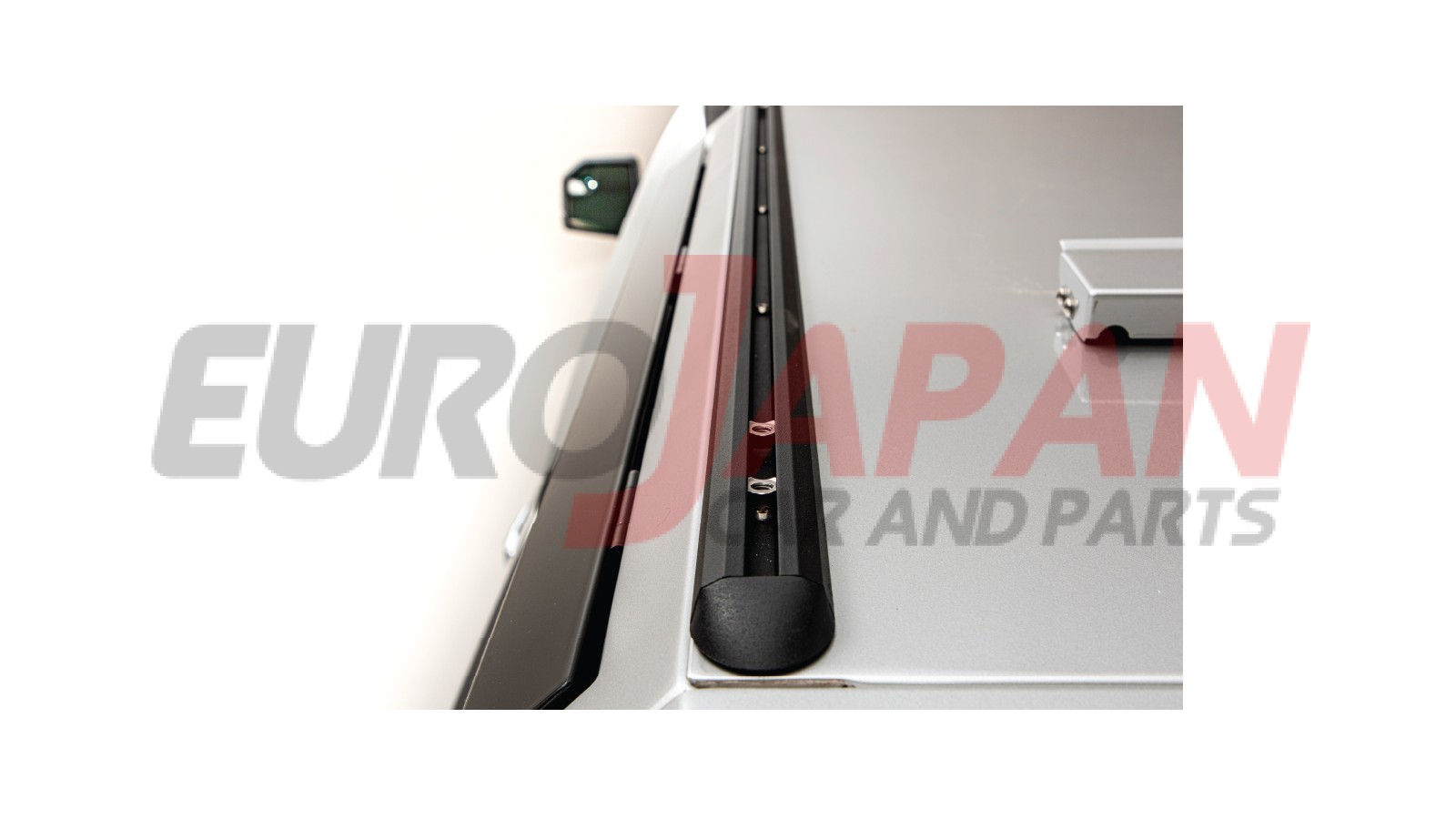 Hard-top Stainless steel SmartCap EVO C White Smooth - Chevrolet ...